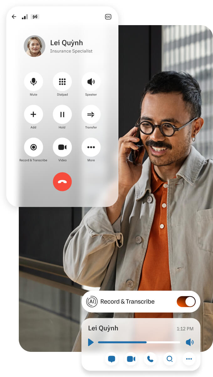 The #1 Phone System for Business [+ Features] | RingCentral