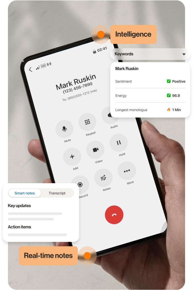 The #1 Phone System for Business [+ Features] | RingCentral CA