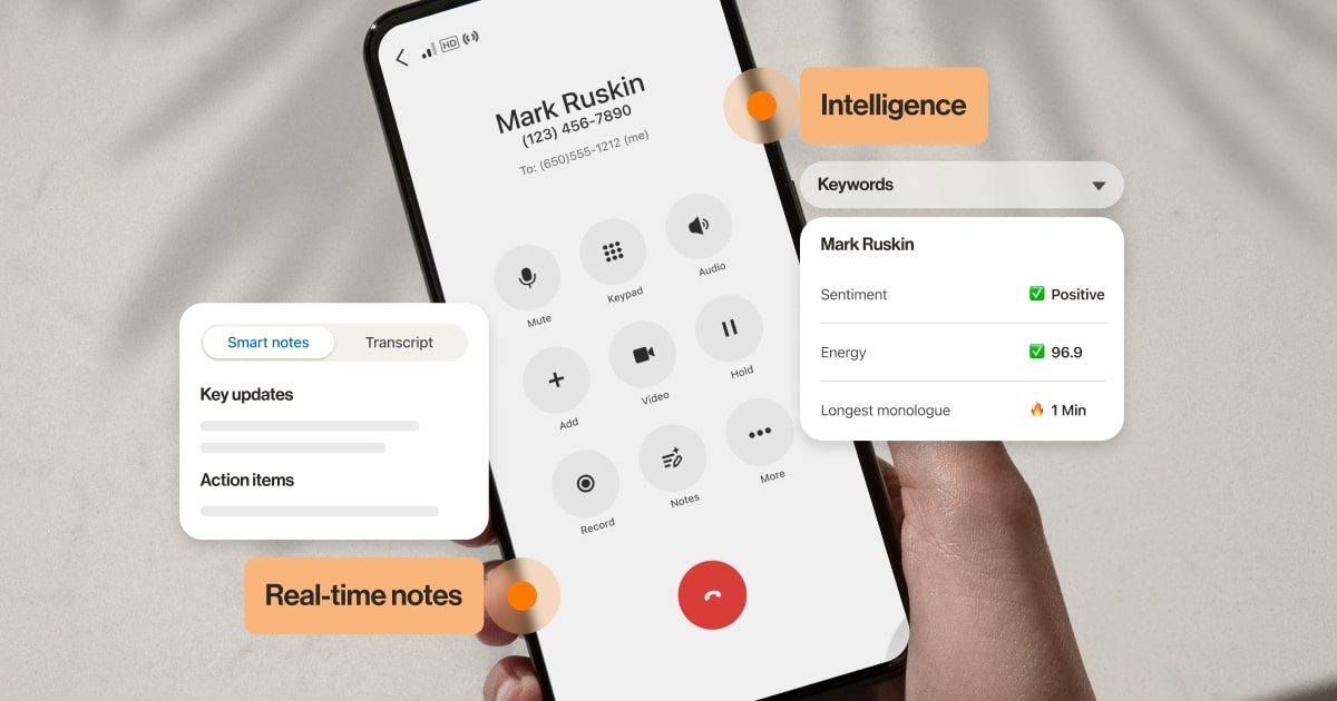 The #1 Phone System for Business [+ Features] | RingCentral CA
