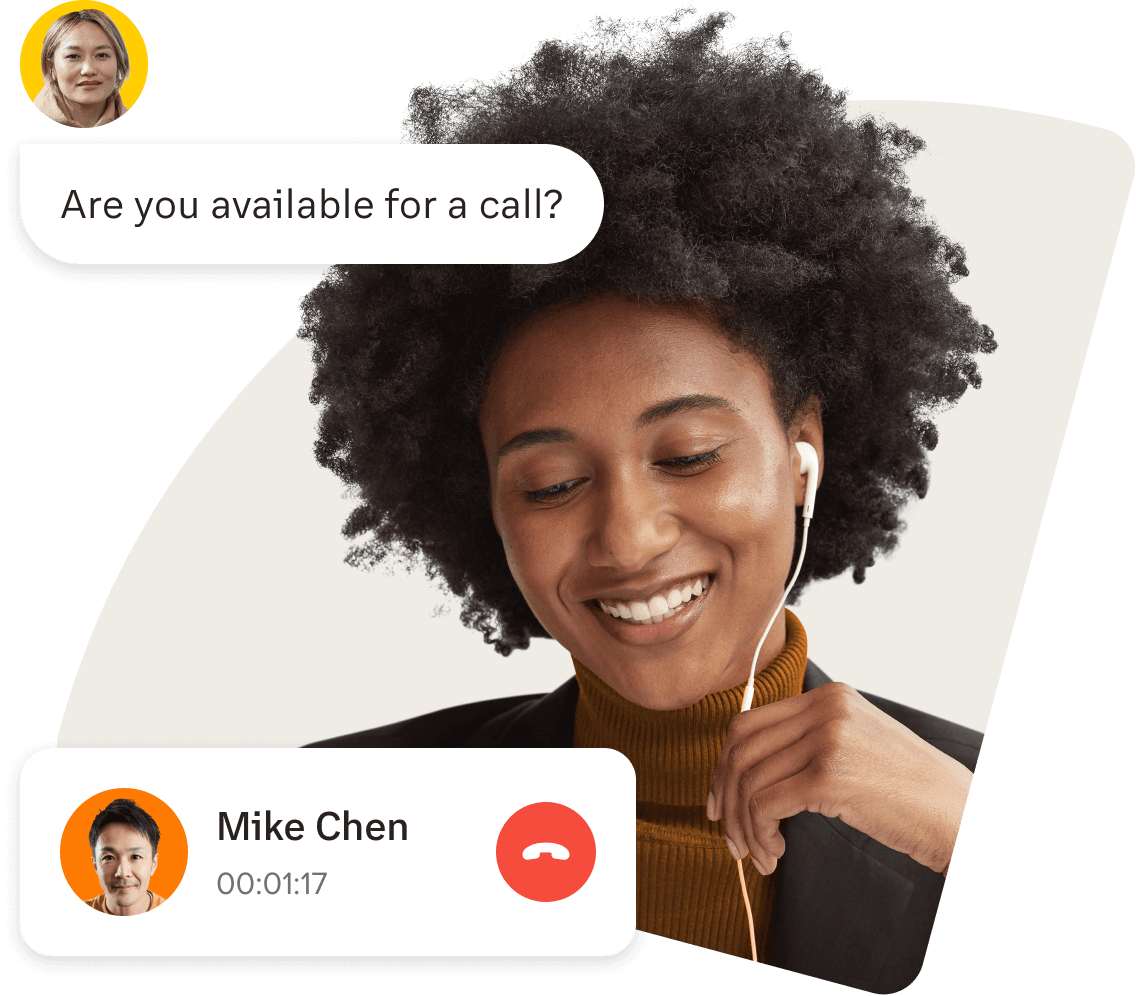 Cloud-based Business Phone System - Try for Free | RingCentral UK