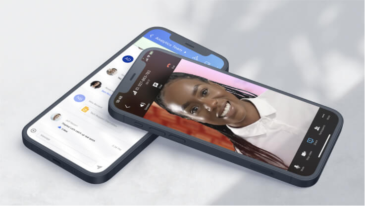 Geschäftstelefonsysteme mit 50 robusten Funktionen | RingCentral DE