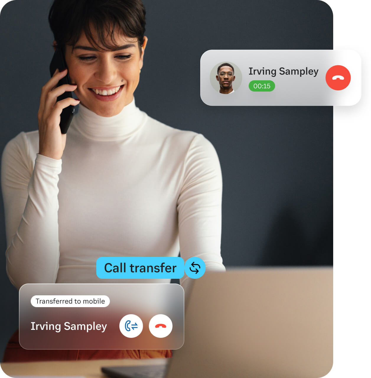 Cloud Communications for Real Estate | RingCentral GB