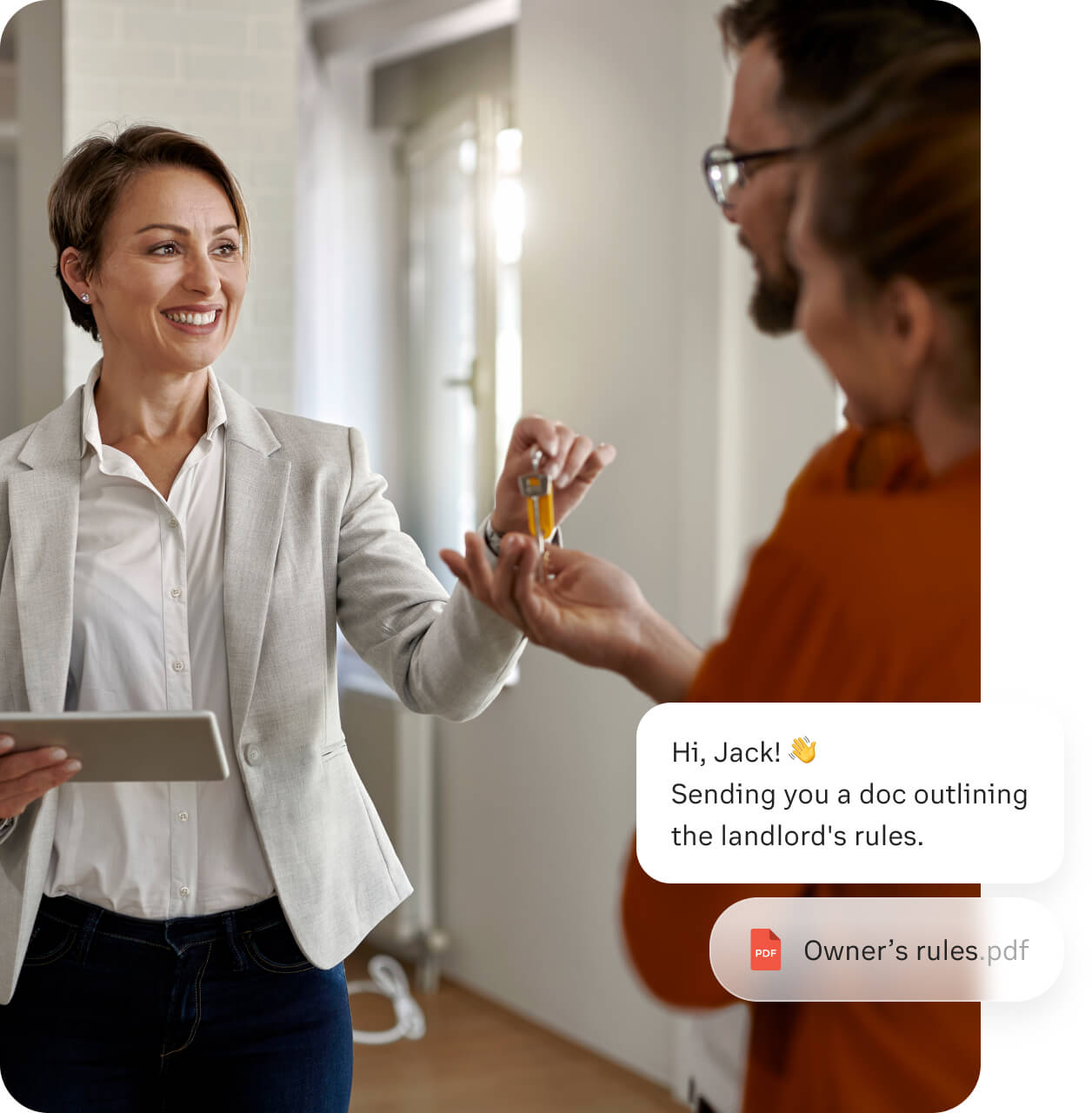 Cloud Communications for Real Estate | RingCentral IE
