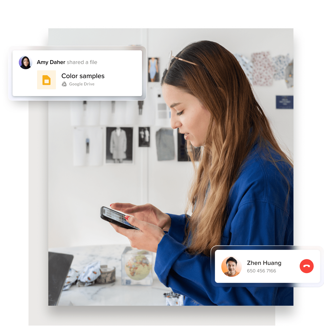 How does a virtual phone call work? | RingCentral