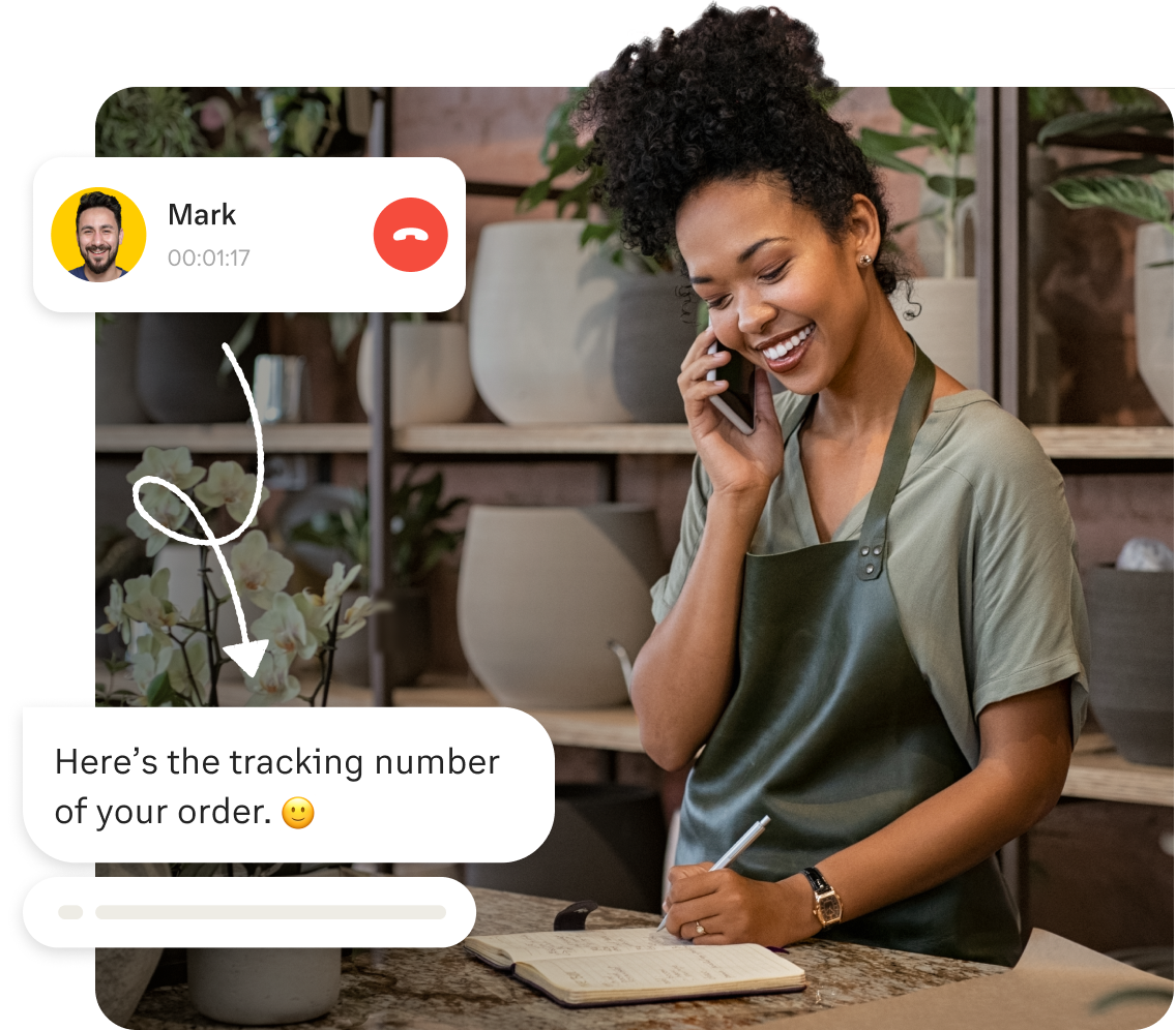 Business Phone System - Trusted by 300k+ Small Businesses