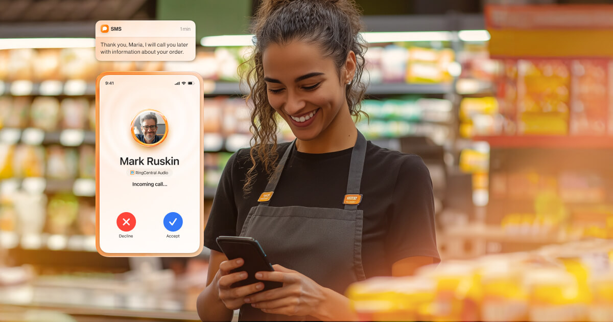 2025 AI-Powered Phone Systems for Small Business – RingCentral