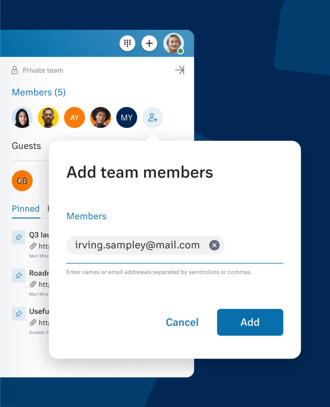 Instant Team Messaging and Group Chat Apps for Business
