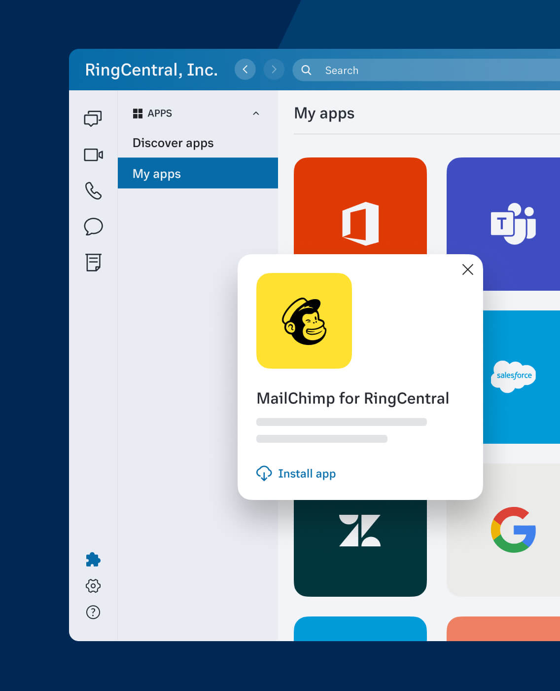 Instant Team Messaging and Group Chat Apps for Business