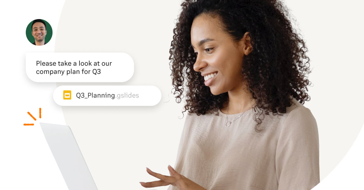 Chat, messagerie, réunions et collaboration - le tout dans un même ...
