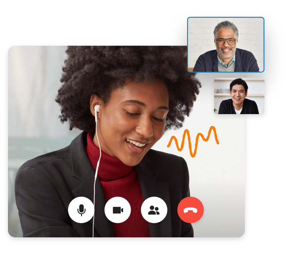 Team Chat, Messaging, Meetings and Online Collaboration - All in one ...
