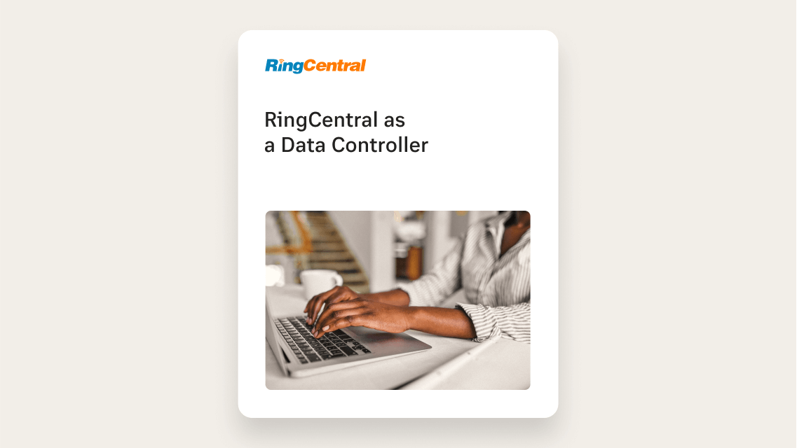 RingCentral Trust Center