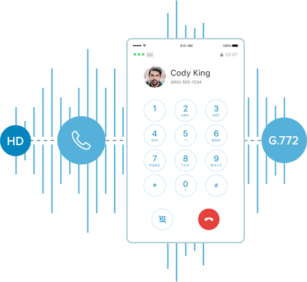 Information Security & Quality of Service | RingCentral Trust Center