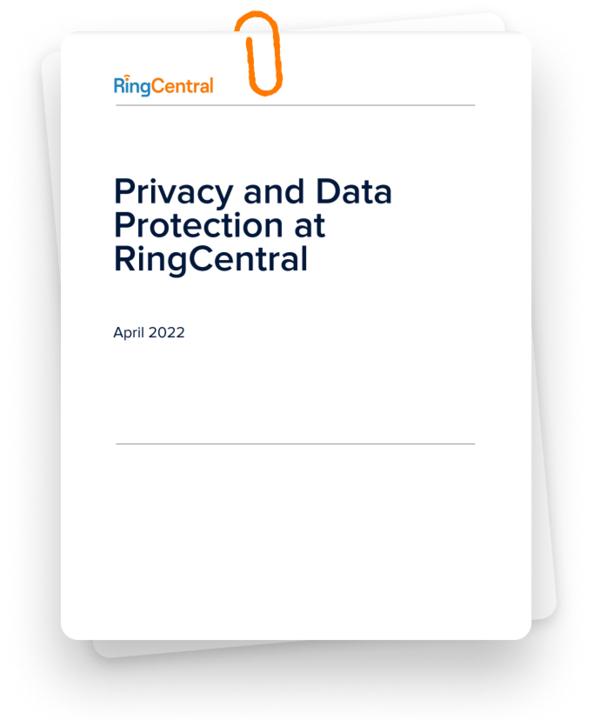 RingCentral Trust Center