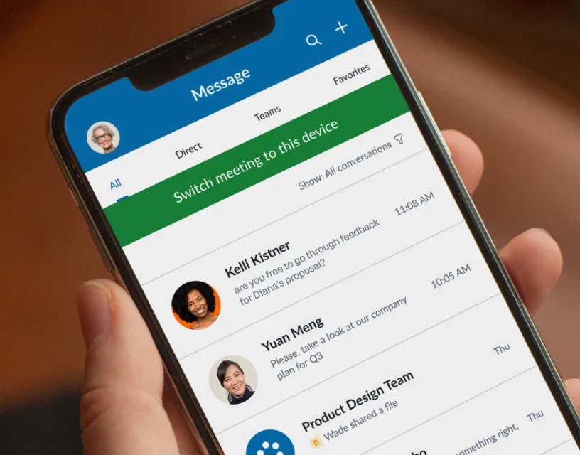 Video Meeting Solution + Team Messaging & More | RingCentral