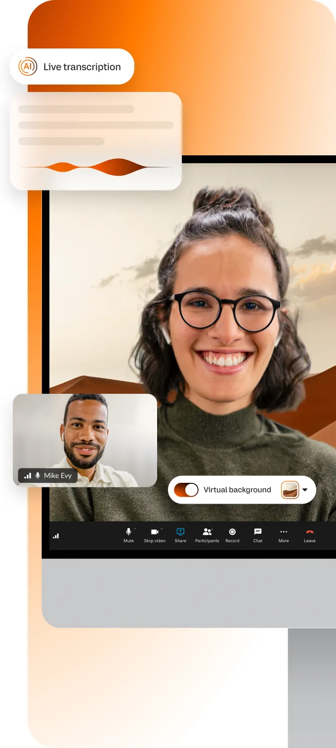Video Meeting Solution + Team Messaging & More | RingCentral