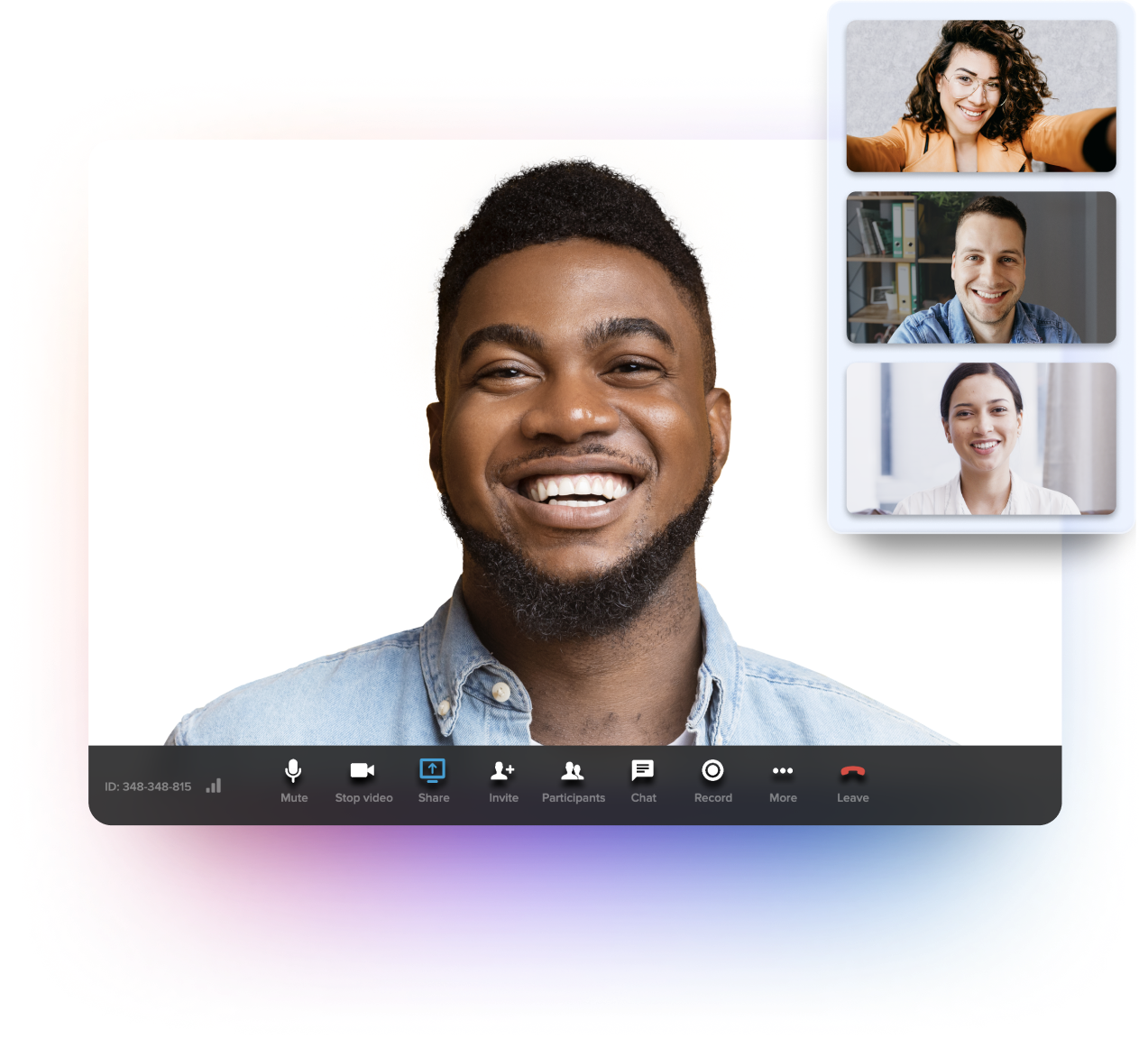Get the Best, Secure Video Conferencing App for Online & Video Meetings ...