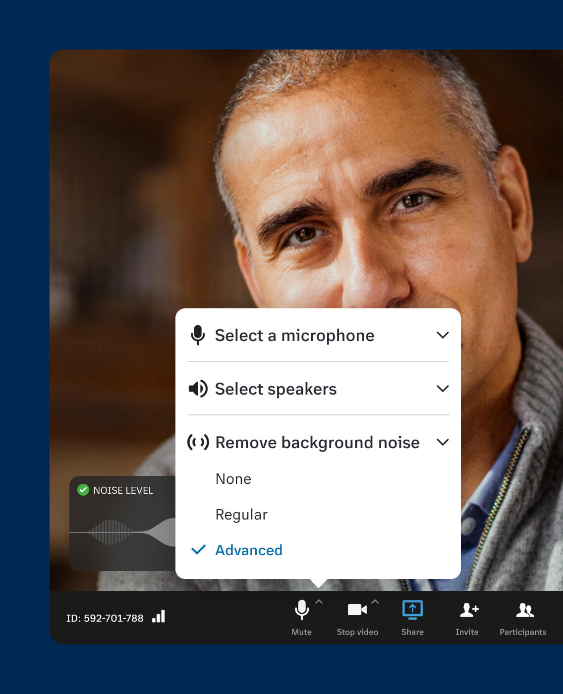 Join or Host Video Conferencing & Meetings in One Click | RingCentral UK