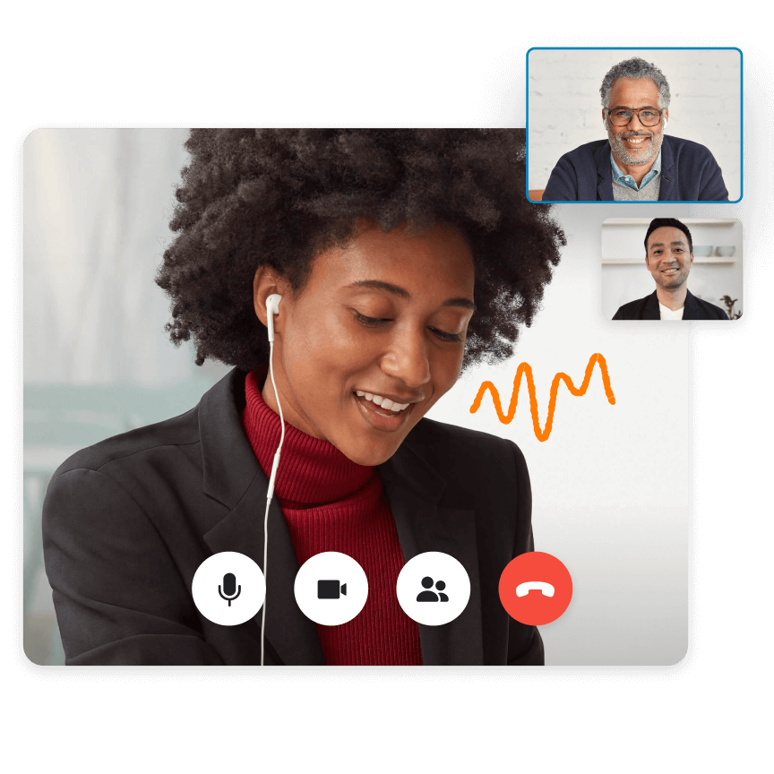 Join or Host Video Conferencing & Meetings in One Click | RingCentral UK