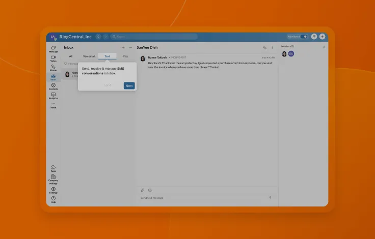View Demos & Learn how RingCentral can work for your business
