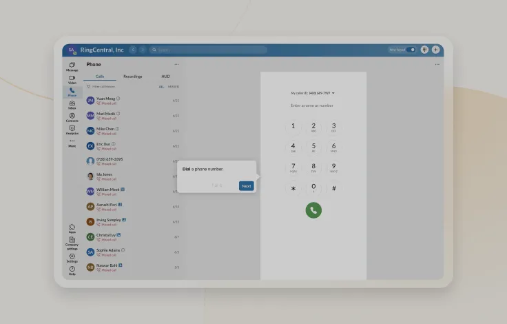 View Demos & Learn how RingCentral can work for your business