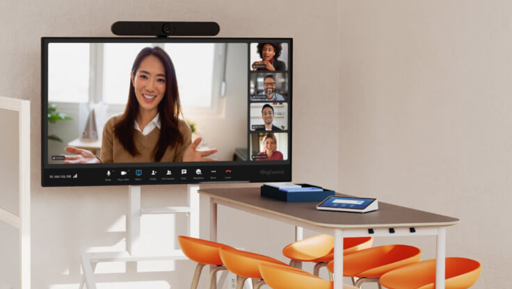 Webinar Platform - Host and Record Webinars | RingCentral