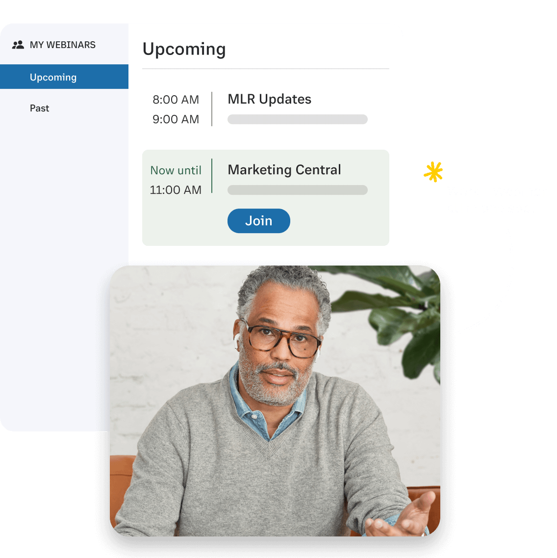Webinar Platform - Host and Record Webinars | RingCentral