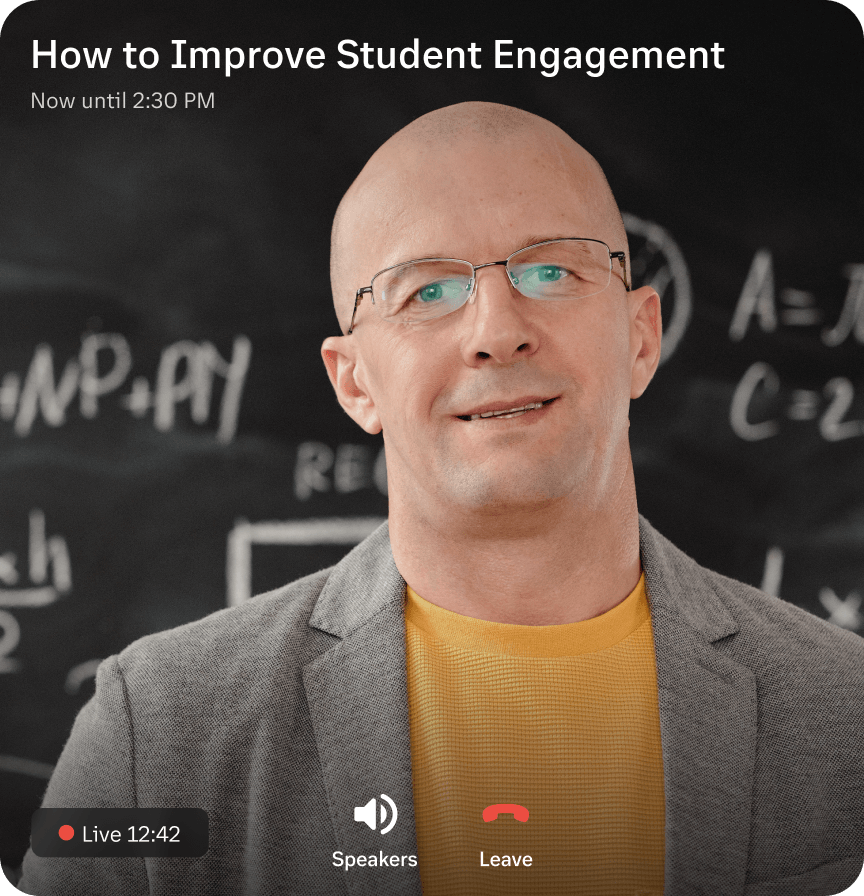 Webinar Platform - Host and Record Webinars | RingCentral
