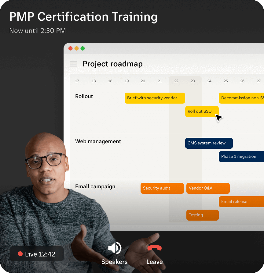 Webinar Platform - Host and Record Webinars | RingCentral