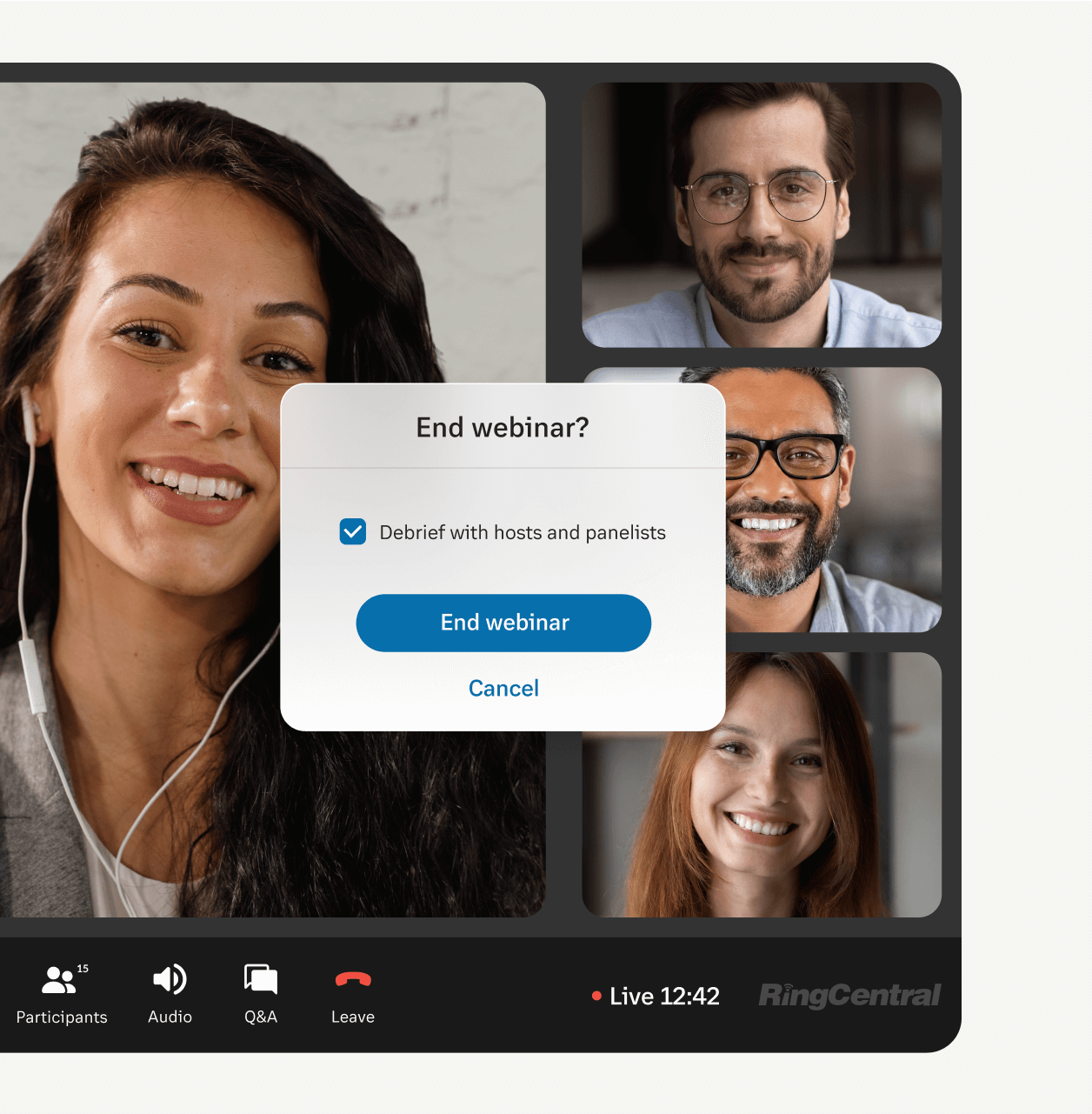 Webinar Software - AI- Powered Platform for your Webinars