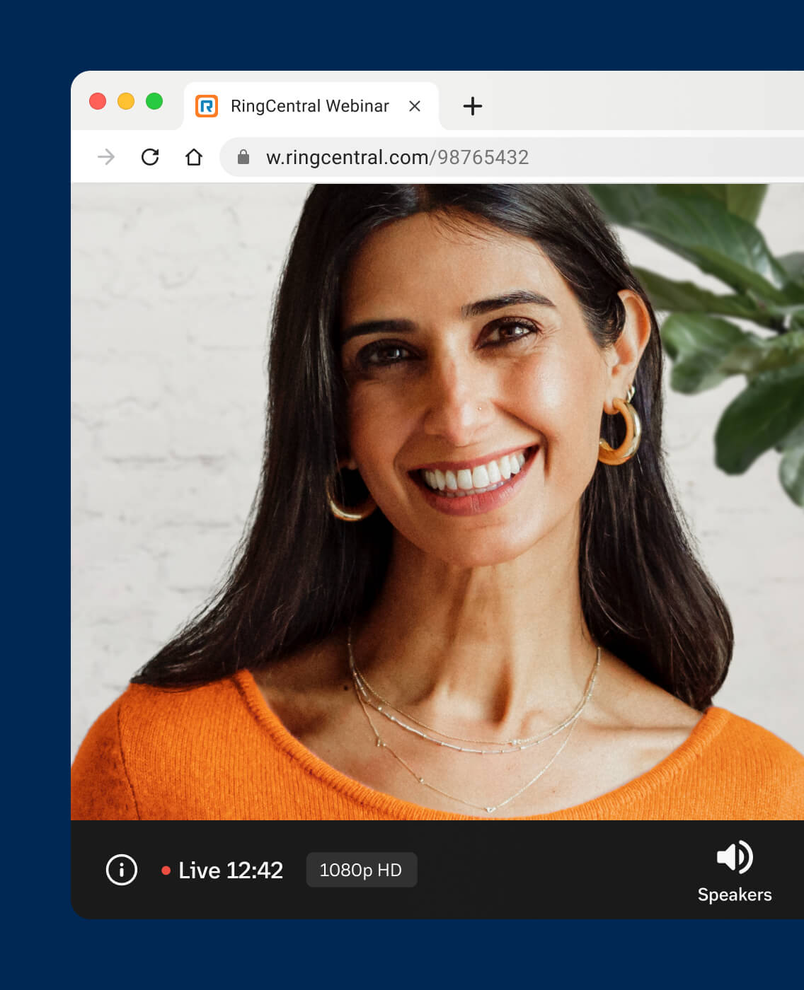Webinar Platform - Host and Record Webinars | RingCentral