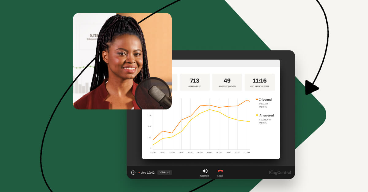 Webinar Platform - Host and Record Webinars | RingCentral