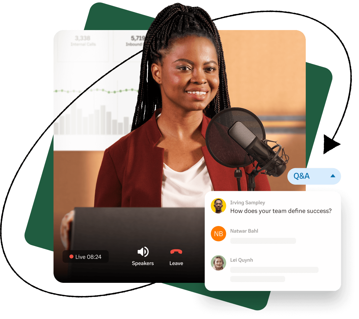 Webinar Platform - Host and Record Webinars | RingCentral