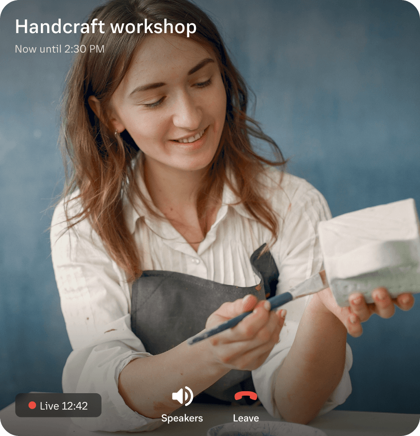 Webinar Platform - Host and Record Webinars | RingCentral
