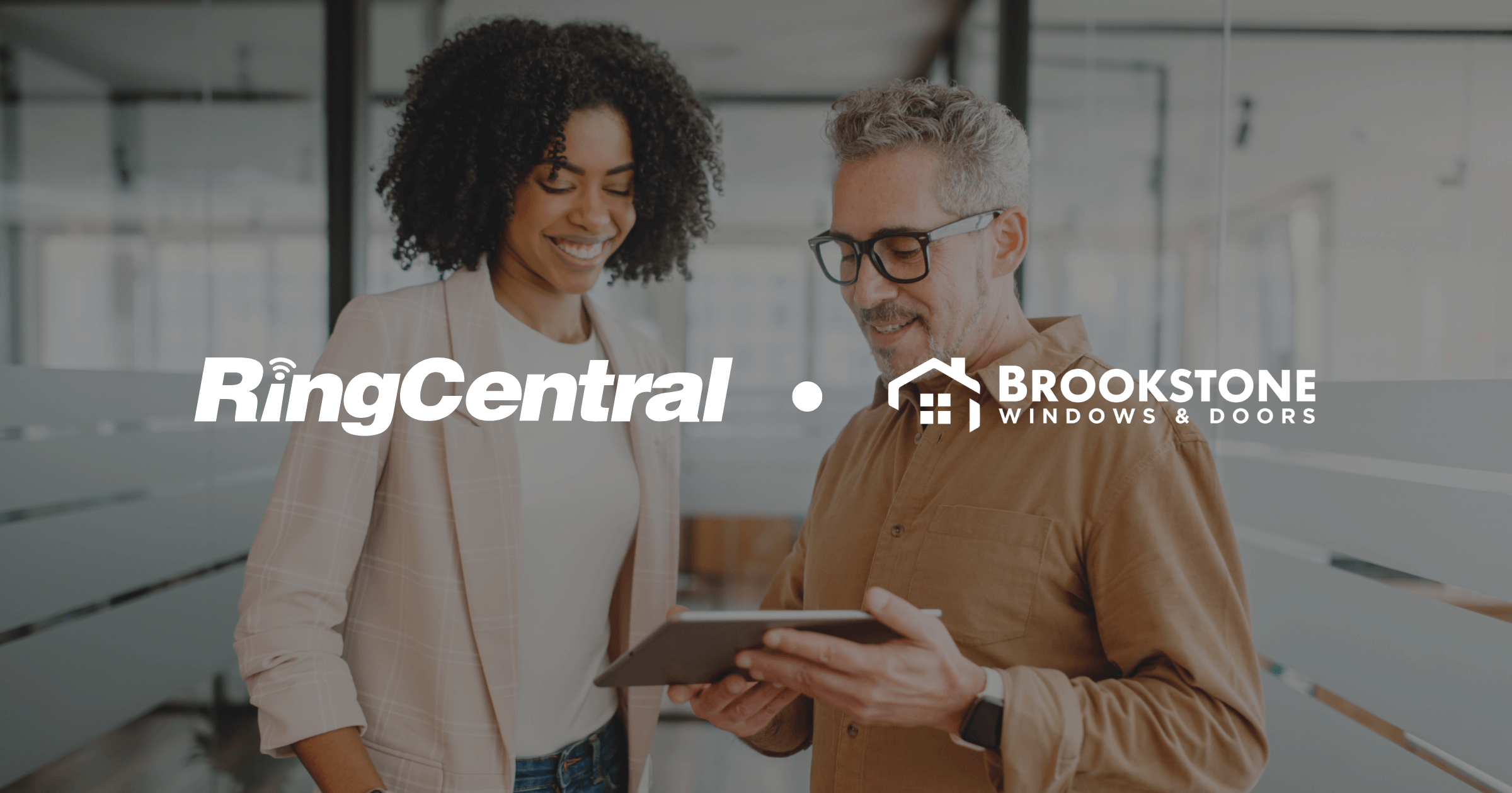 Brookstone Windows & Doors | RingCentral Case Study