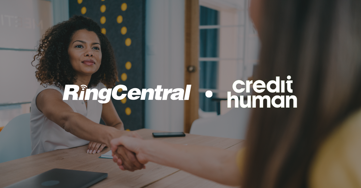 Credit Human Case Study | RingCentral