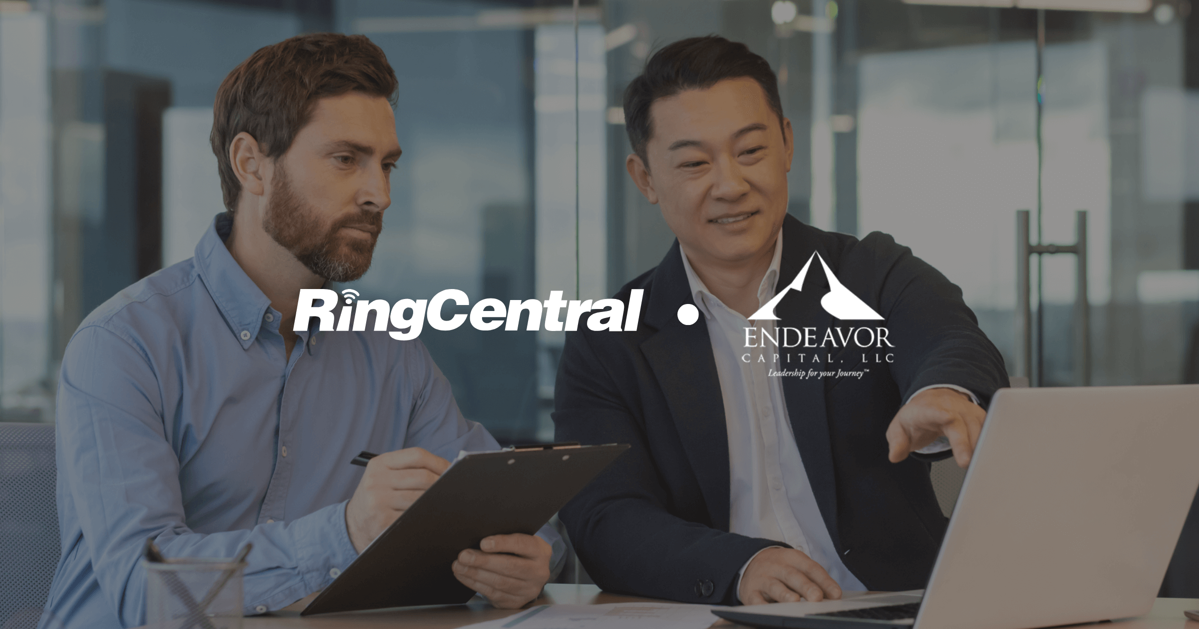 Endeavor Capital Case Study | RIngCentral
