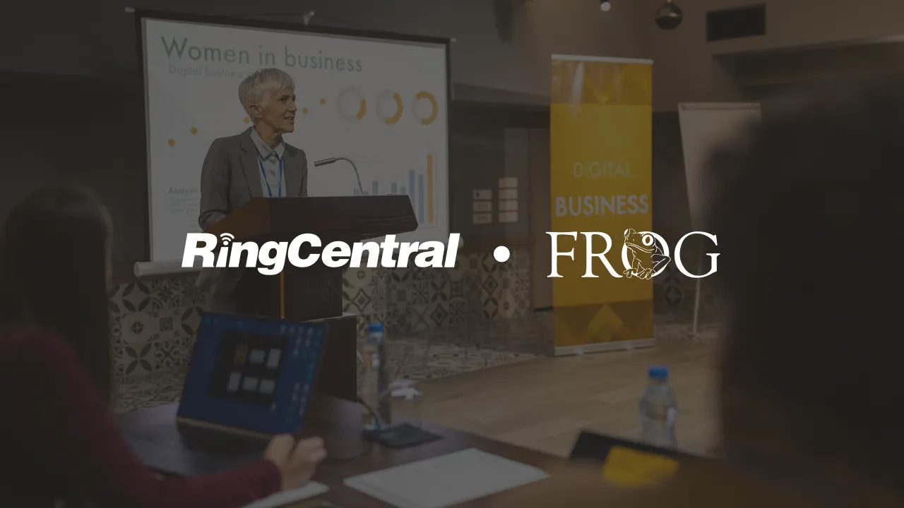 Frog Events Case Study | RingCentral