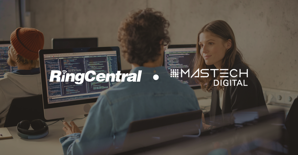Mastech Digital Case Study | RingCentral