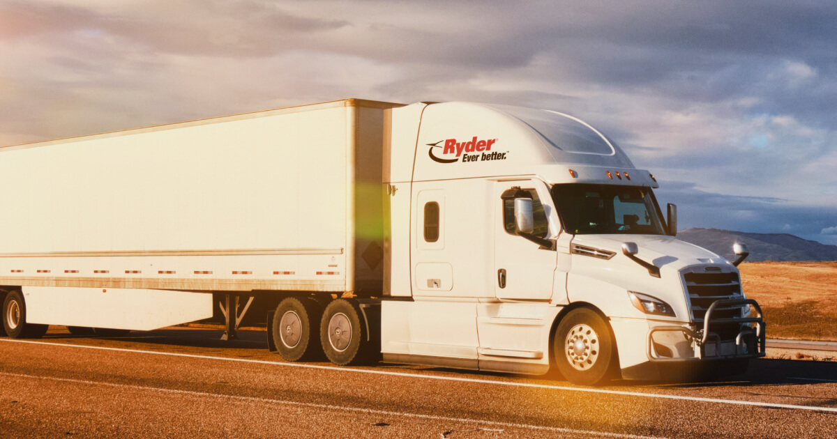 Ryder Systems Case Study | RingCentral