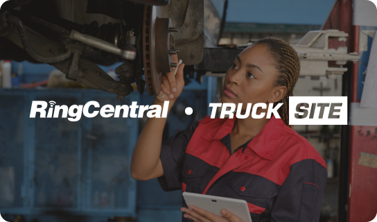 Truck Site Case Study | RingCentral