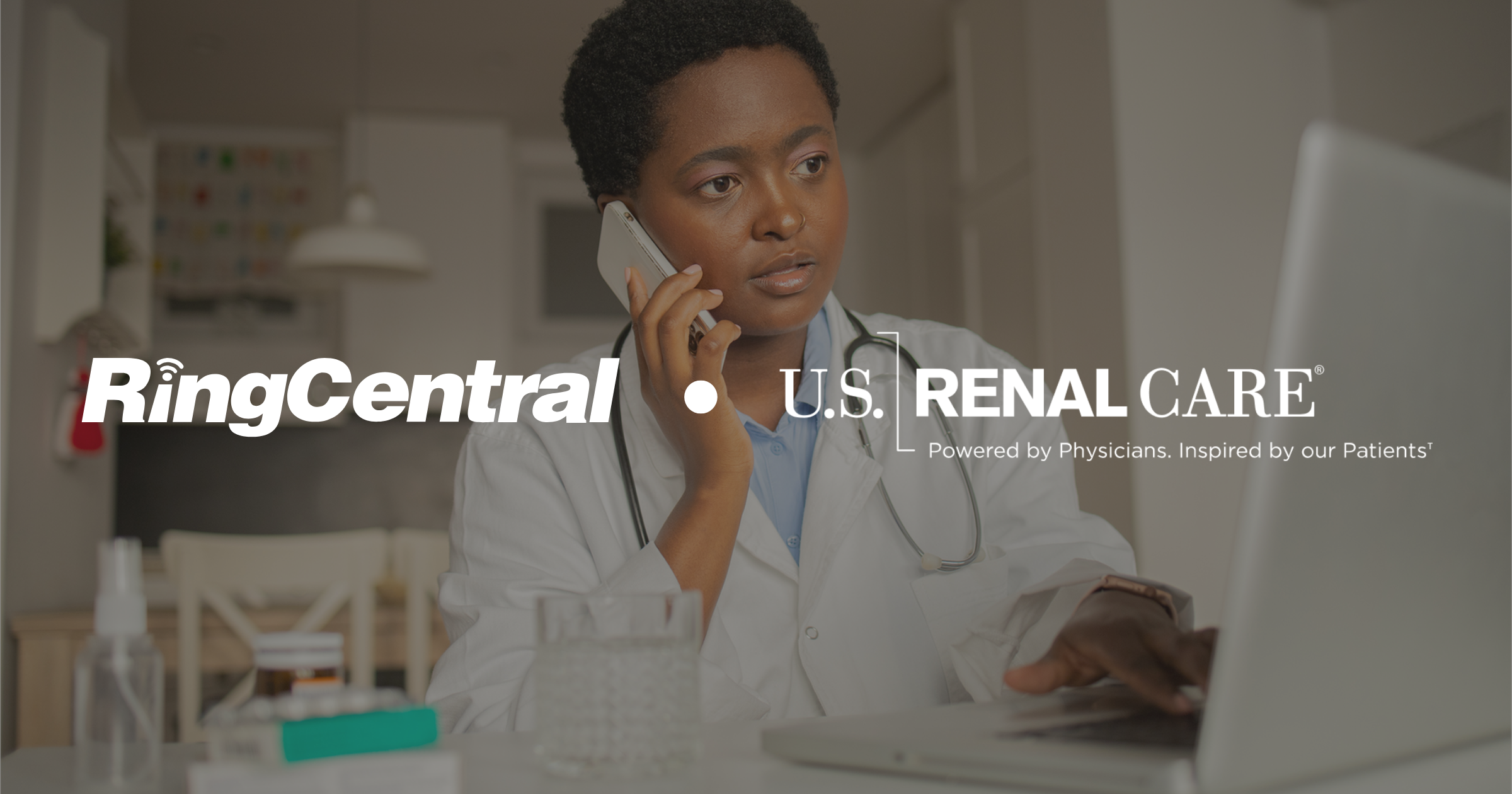 US Renal Care Case Study | RingCentral