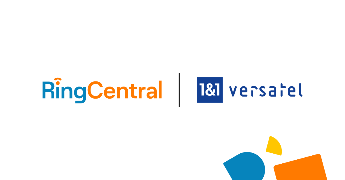 1&1 Versatel Partners With RingCentral to Bring the Power of Gigabit ...