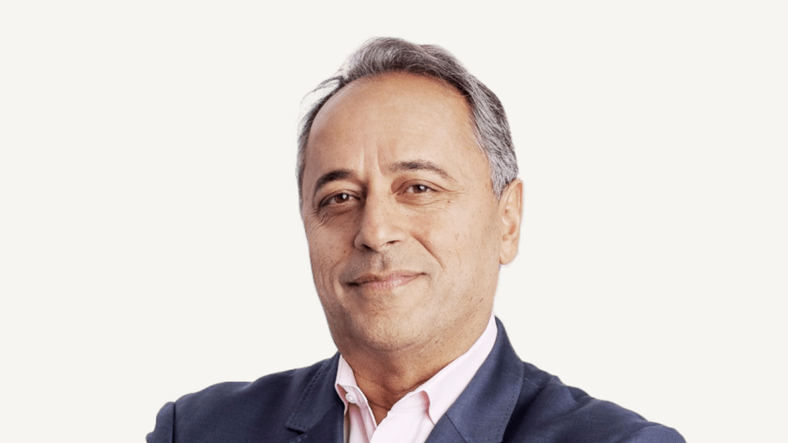 Meet Our Chief Business Development Officer - Homayoun Razavi | RingCentral