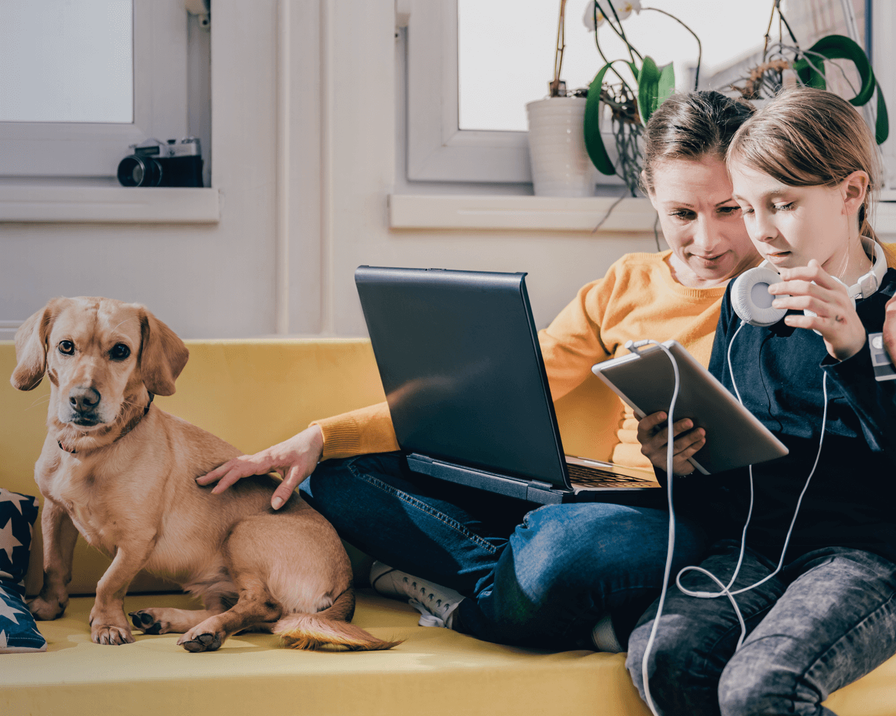 Work from Home - Remote Team Productivity | RingCentral AU