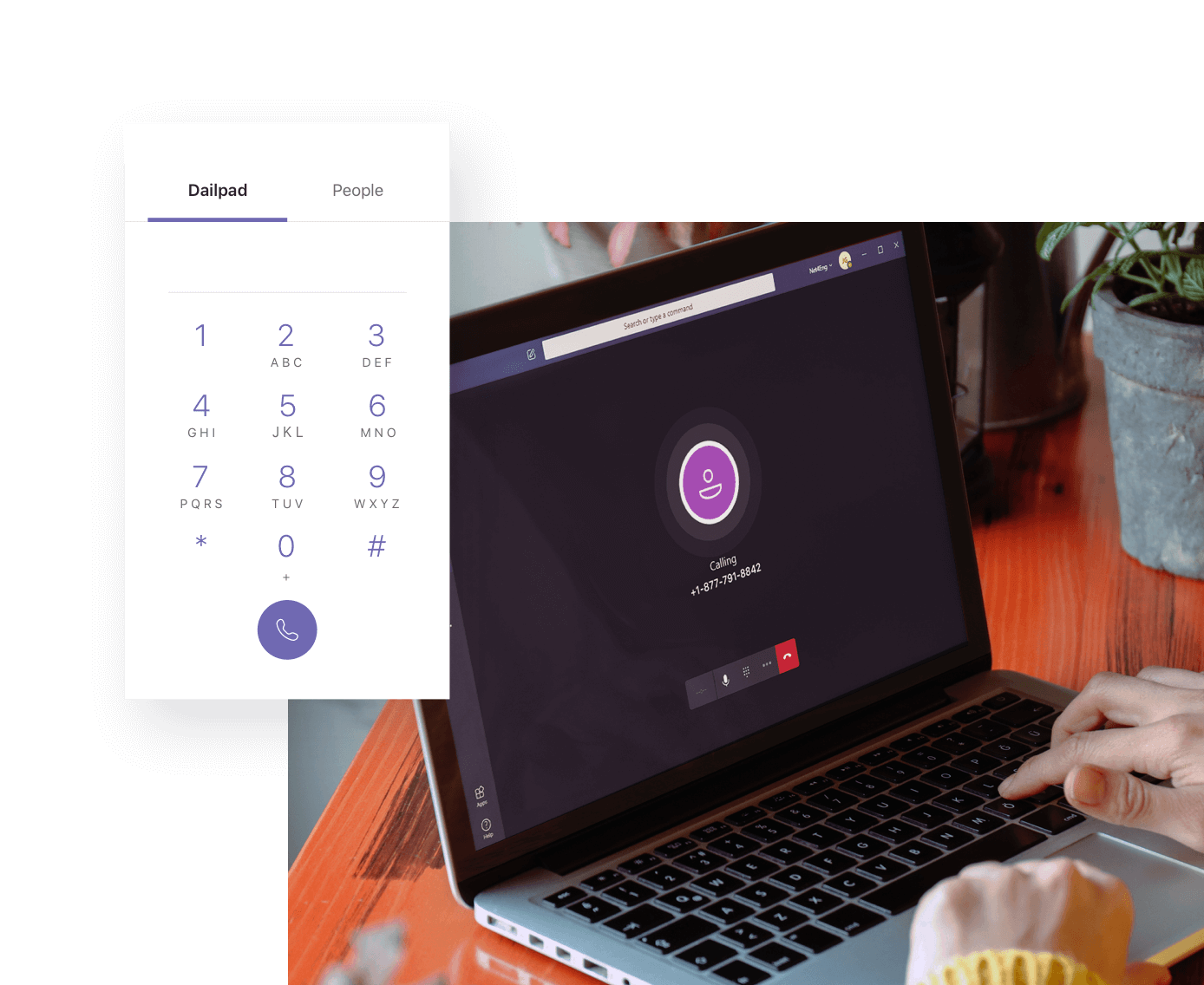 RingCentral Integration with Microsoft Teams | RingCentral UK