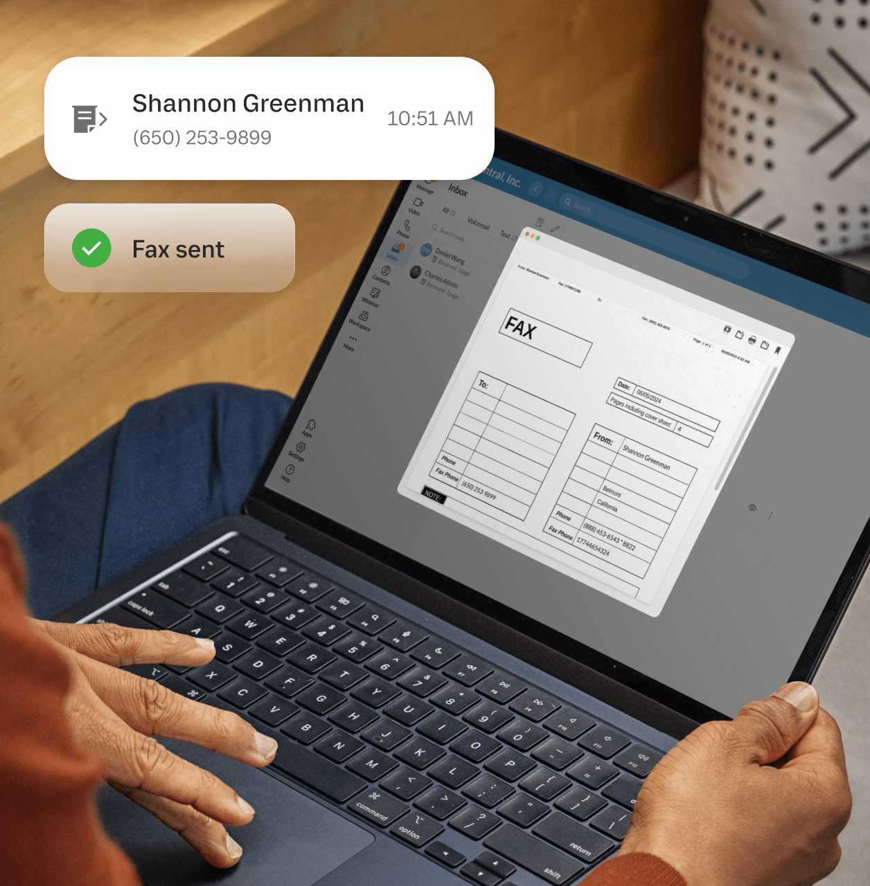 RingCentral RingEX: Unified Communications as a Service Software (UCaaS ...