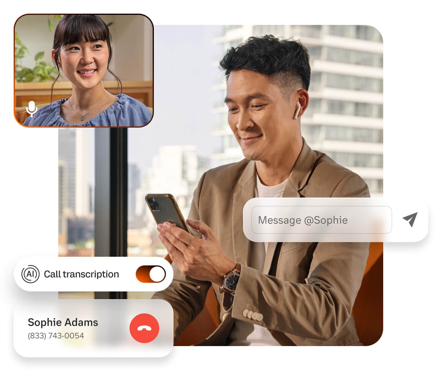 RingCentral MVP: Unified Communications Solution for Business