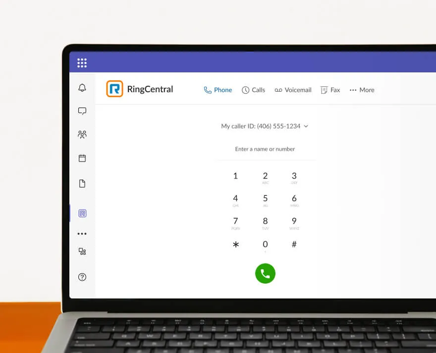 RingCentral RingEX: Unified Communications as a Service Software (UCaaS ...