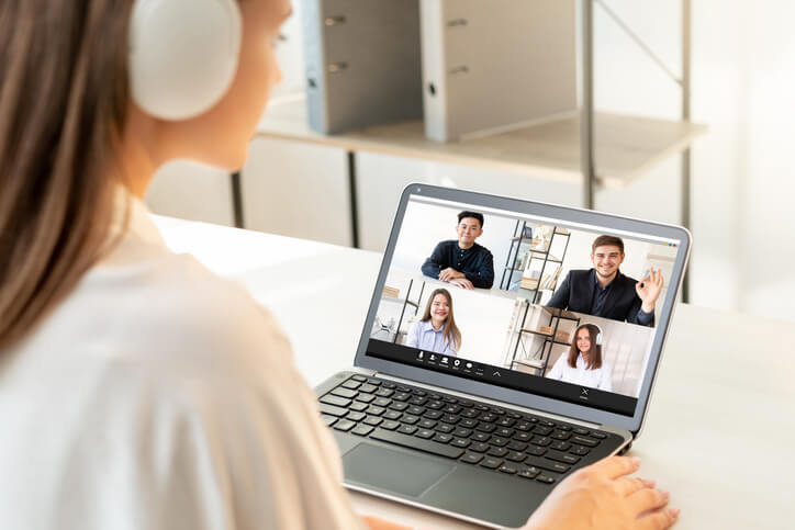 What is an Online Meeting? Types, Benefits & BEST Software | RingCentral UK