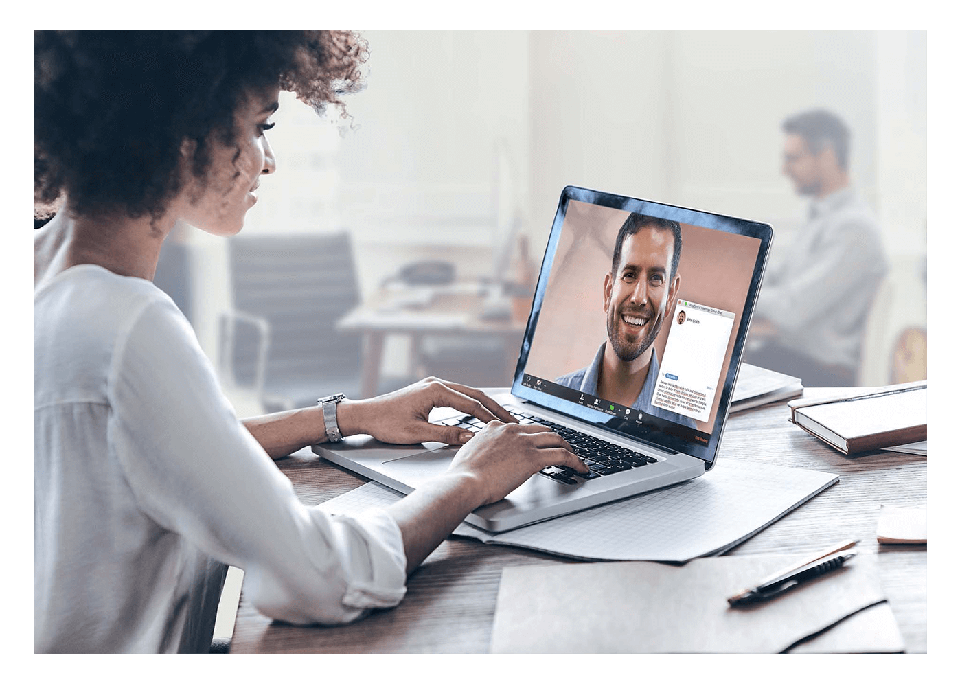 Get the Best, Secure Video Conferencing App for Online & Video Meetings ...